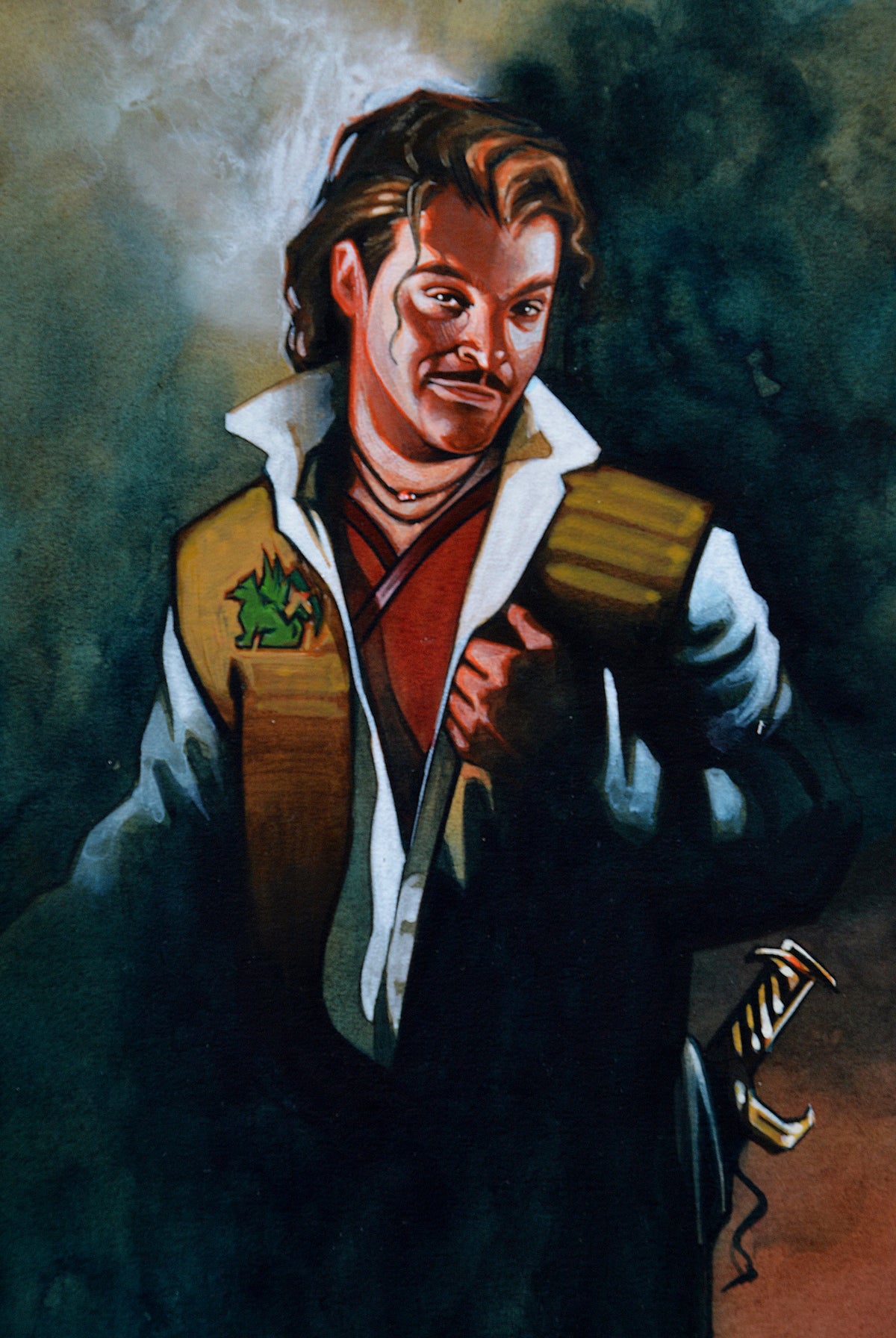 gregloudonarts · gregloudonarts